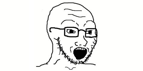 Soyjak Meme History Origins And Spread