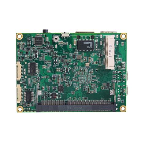 Pico ITX SBC With Intel Atom X E PICO