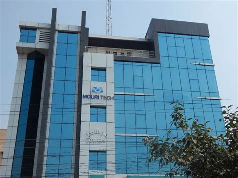 Mouri Tech Office Photos