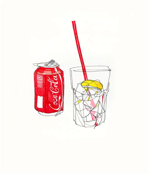 Coke Behance