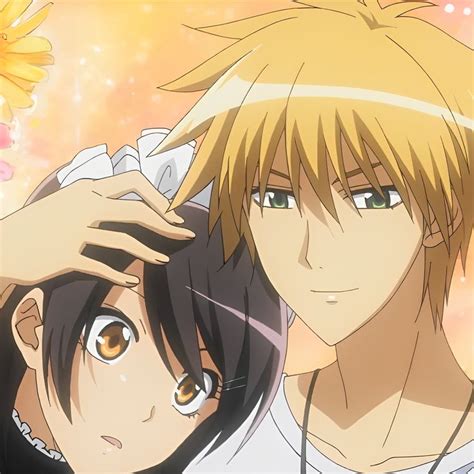 Misaki And Usui Maid Sama Anime Romance Best Romance Anime