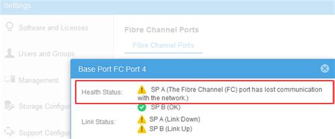 Dell EMC Unity Host Stale Initiator Records For Unused FC Ports On Unity Array May Be Reported