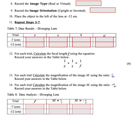 Solved Convex Lens Converging Place The Object To The Chegg