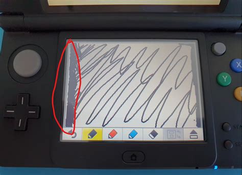 3ds Touch Issue The Independent Video Game Community