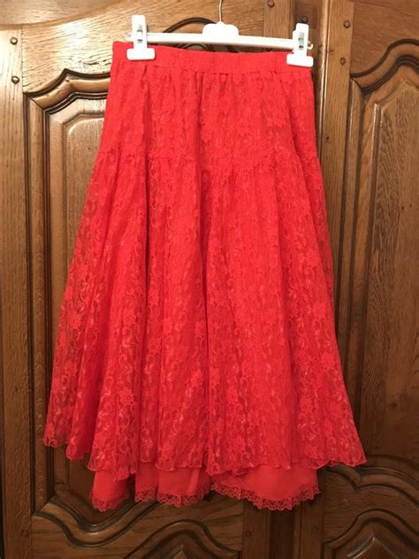 Красива гіпюрова спідниця сонце кльош — ціна 500 грн у каталозі Міді спідниці Купити жіночі