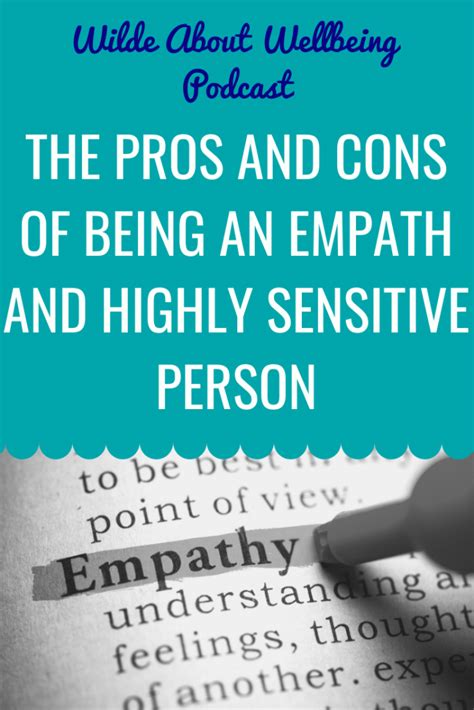 Don T Tell Me About The Weather The Pros And Cons Of Being An Empath And Highly Sensitive
