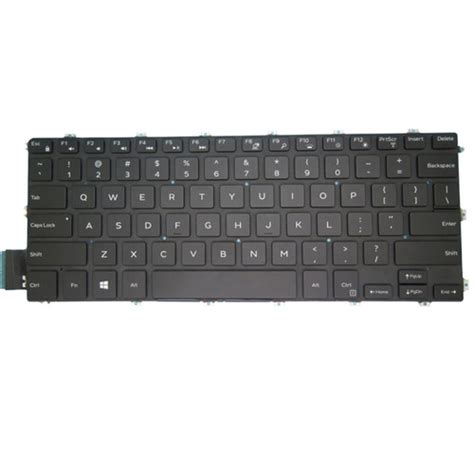 Laptop Keyboard For Dell Vostro 5481 5581 Latitude 3400 0vgr8n Vgr8n Sg 93930 Xua Nsk Er0bw 01