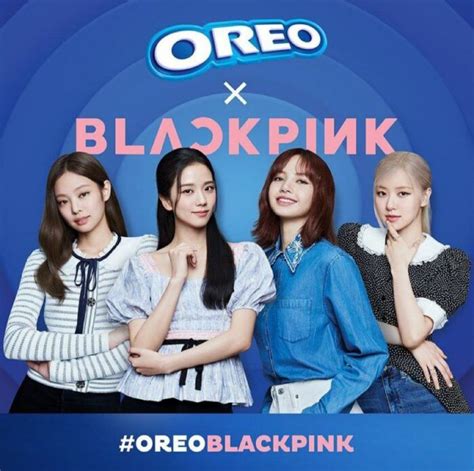 Blackpink In Your Oreo В сети появились тизер видео с участницами в