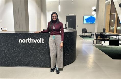 Srishti Jha On Linkedin Challengeaccepted Makeoilhistory Northvolt Revolt