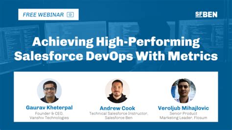 Devops Archives Salesforce Ben