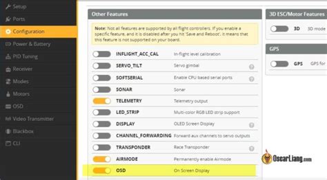 How To Setup DJI FPV System Air Unit Goggles Remote And Betaflight Oscar Liang