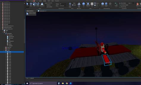 Anchorunanchor Vehicleseat Script Is Not Working With One Item