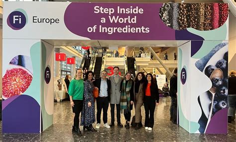 Simla Talay On Linkedin Fieurope2023 Ingredion