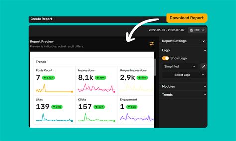 Social Media Analytics With Simplified Collect Data