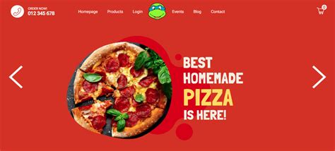 Github Igorlap Pizza Restaurant Pizza Restaurant Next Js Application Next Js Mongo Db