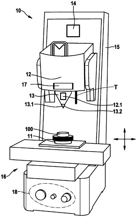 Device And Method For Automatic Workpiece Inspection Eureka Patsnap