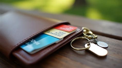 How Do You Carry Identification And Emergency Info