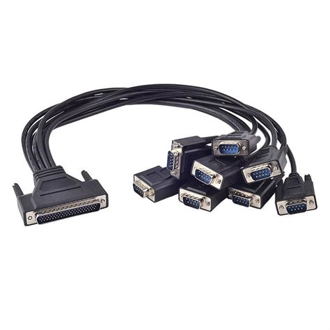 Card Pci E 1x Mở Rộng Ra 8 Cổng Rs232 Db9 Syba Fg Emt09a Giá Rẻ Có Vat Giao Nhanh Tại Phụ