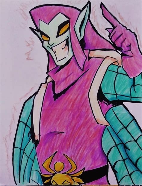 Spider Goblin Spidey Guys Wiki Fandom