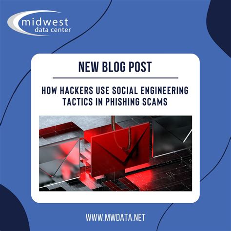 Midwest Data Center On Linkedin Phishing Scams And Social Engineering