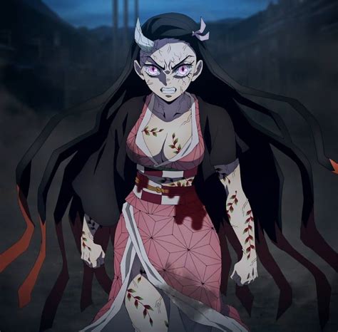 Nezuko Human Form Form Example Download