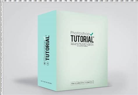 How To Create Your Own Product Mockup Box In Photoshop Photoshop Tutorials