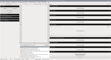 installing astrodmx on a raspberry pi 5 astroisk