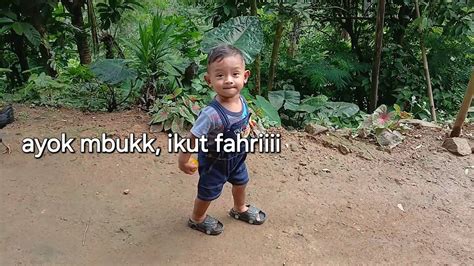 Fahri Berbagi Sama Tante Dinda Youtube