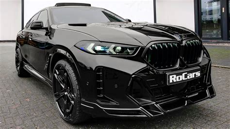 Bmw Truck X6 2024