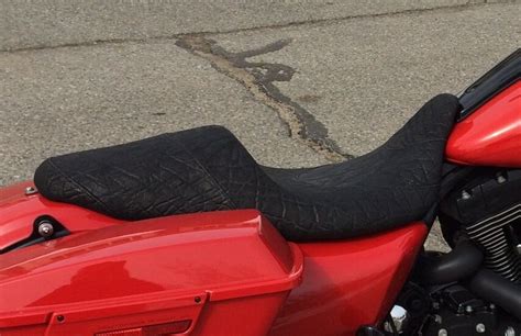 How To Build A Custom Motorcycle Seat