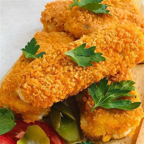 Simple Chicken Croquettes Recipe Very Delicious