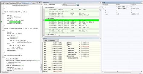 Hardfaulthandler Exception Stmicroelectronics Community