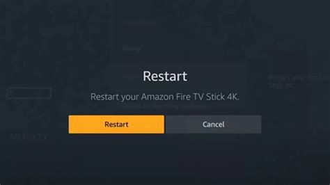How To Reboot Amazon Fire TV Stick Methods Guide