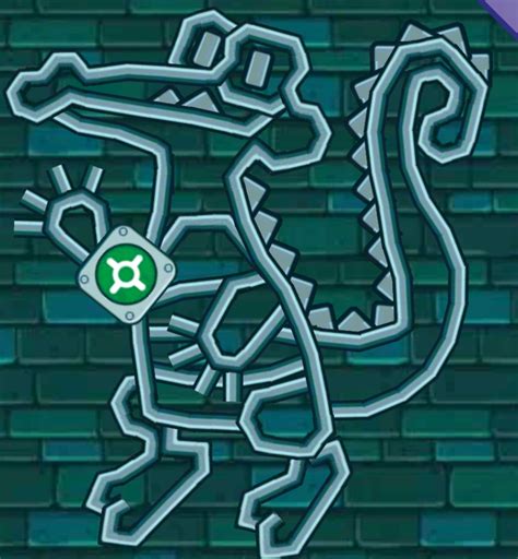 Pipey A Swampy Clone Made Out Of Pipes Wheres My Water Games Wiki