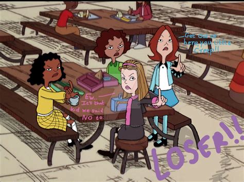 Disneys Recess The Ashleys Response Repaint By Amazonianbeauty On