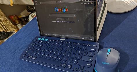 Galaxy Tab S7 With Logitech K380 Keyboard And Logitech M337 Mouse Album On Imgur