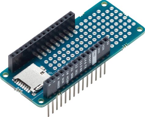 Arduino AG MKR SD PROTO SHIELD TSX00004 1 Pc S Conrad Fr