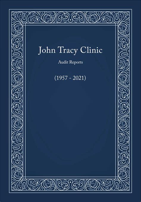 Audit Report 1957 2021