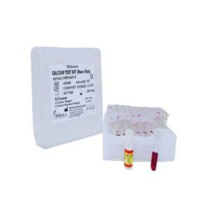 CALCIUM TEST KIT With Ready To Use Liquid Kit Quicklab