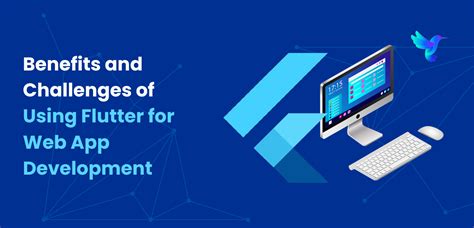 Flutter Web App Development Pros Cons More