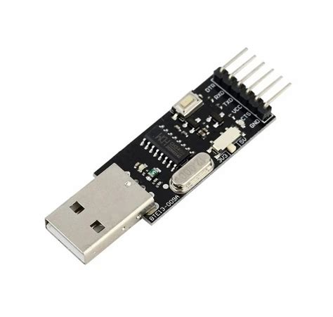 CentIoT 5v And 3 3v CH340G Serial Converter USB 2 0 To TTL 6PIN
