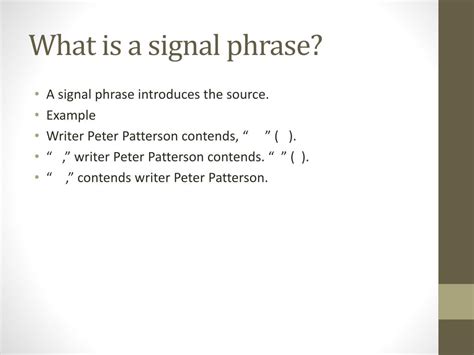 Ppt Mla Review Powerpoint Presentation Free Download Id4221219