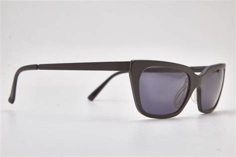 Vintage Cat Eye Sunglasses 2000s Sunglasses Romeo Gig Gem