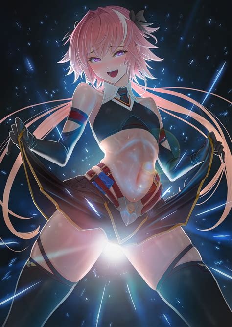 Big D Energy Astolfo Fategrand Order Know Your Meme