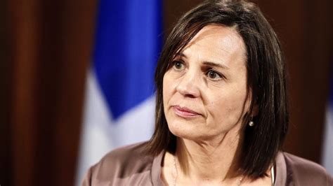 Isabelle Charest Au Cœur Des Bouleversements De 2020 Radio Canada Ca