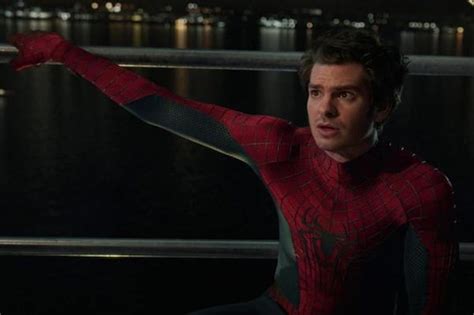 Человек паук с Эндрю Гарфилдом выйдет на Netflix Plugged In Ru