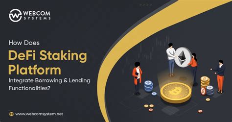 What Are The Features Of The Defi Staking Platform Development