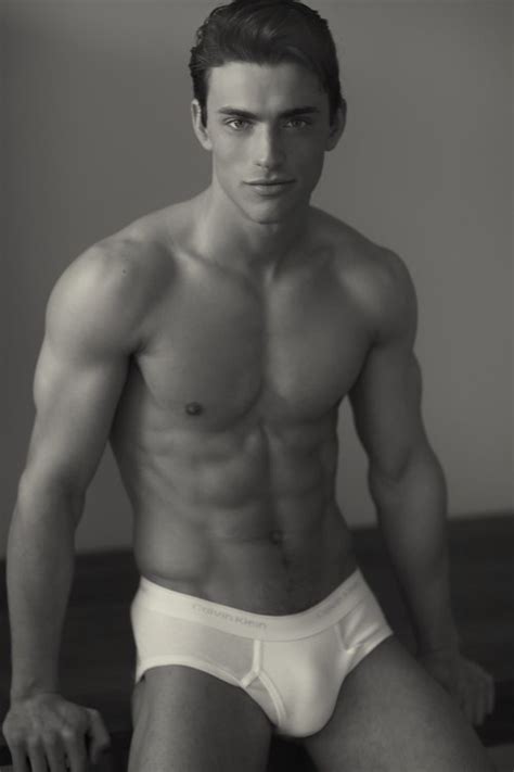 Hot Men In Their Pants Men In White Briefs