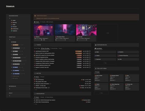 How I Use Notion To Manage Absolutely Everything Notion Things In 2024 Knowledge Management