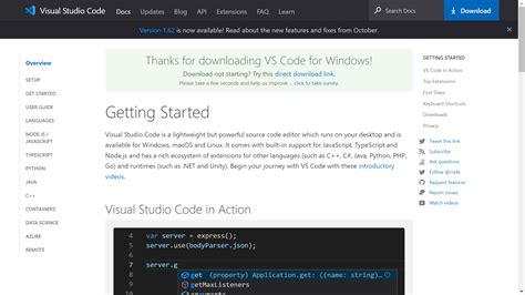 How To Install Visual Studio Code On Windows